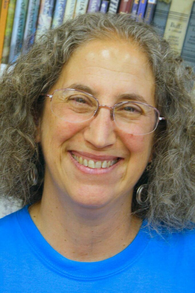 Barbara Buchman | Washington Waldorf School