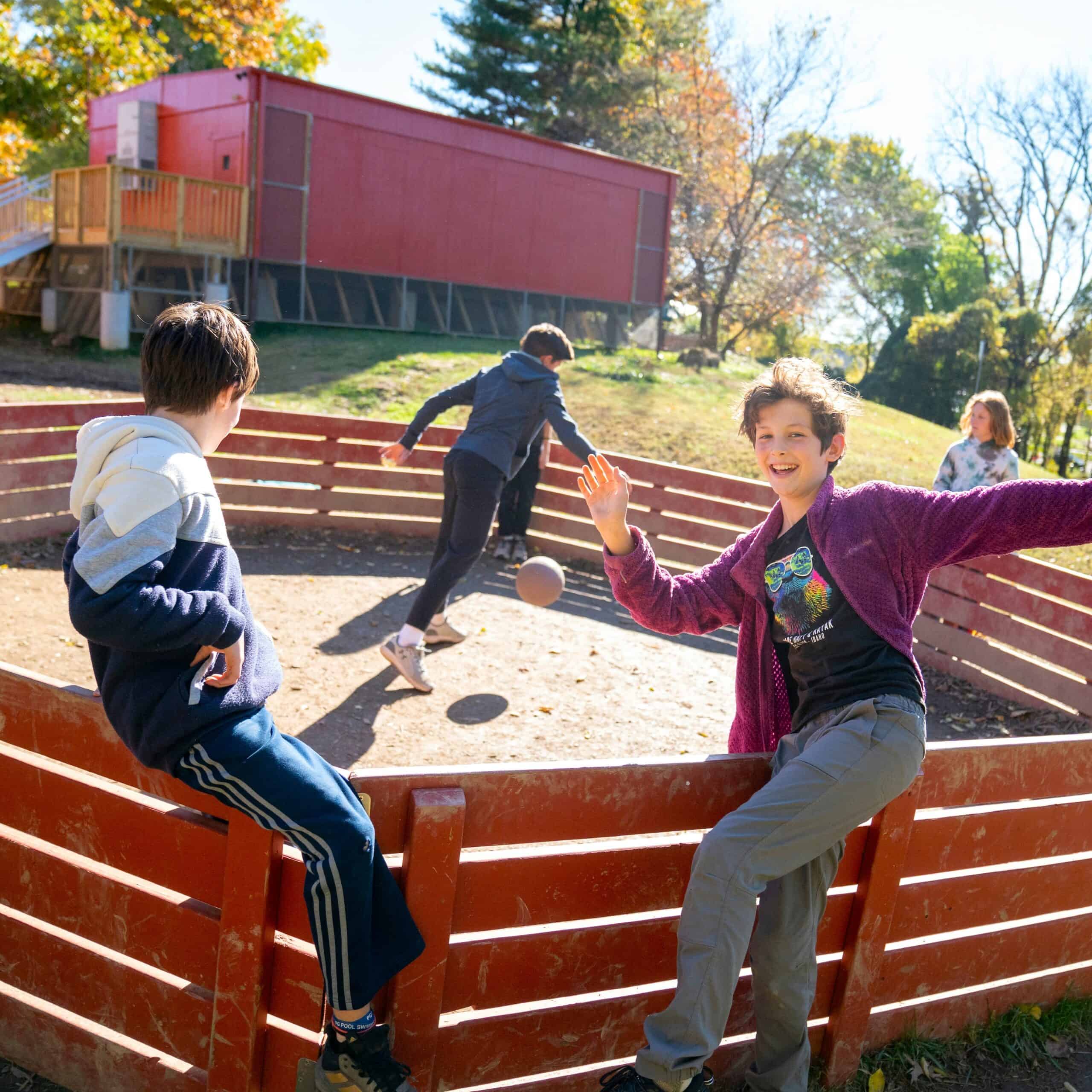 Summer Camps | Washington Waldorf School